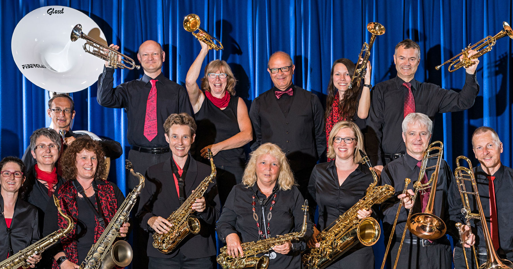 Swing Classic Big Band - Veranstaltungen - Besuchen - Lorzensaal Cham