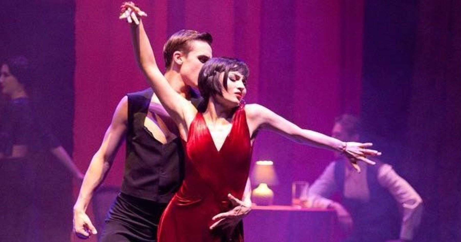 Tango Love Stories - Stadtballett Kiew & Live-Orchester ...