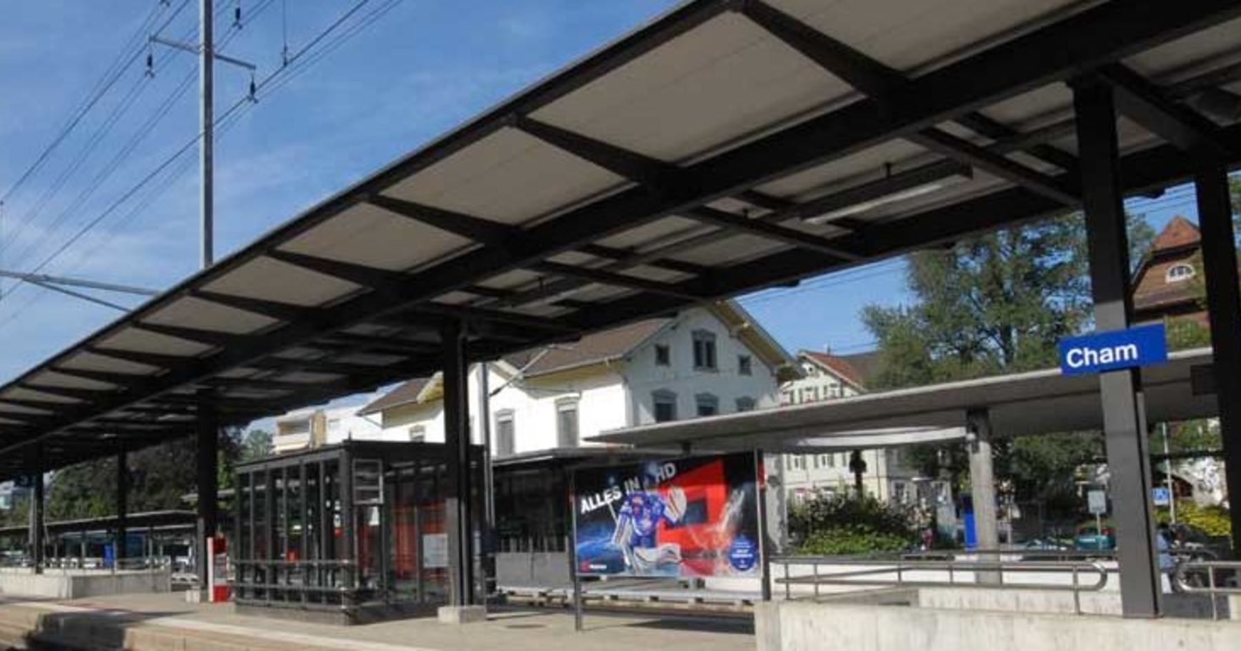 Anreise - Metamenu - Lorzensaal Cham