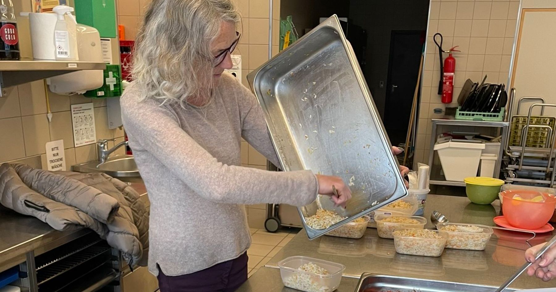 Gemeinsam gegen Food Waste - Insights Stories - Entdecken - Lorzensaal Cham