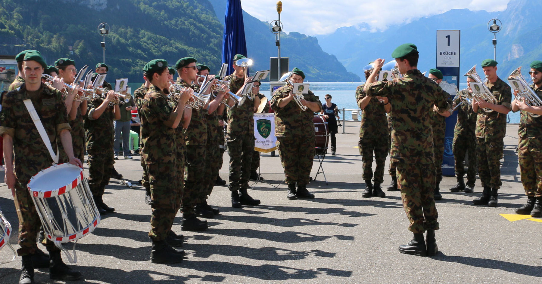 Militärspiel Territorialdivision 4 Konzert - Veranstaltungen - Besuchen ...