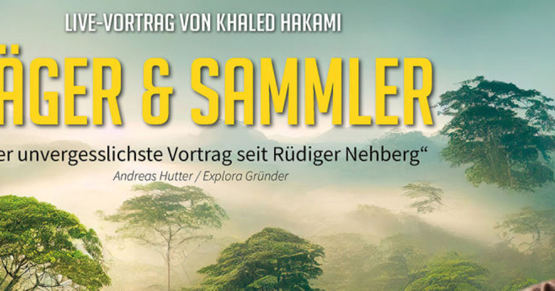 Jäger und Sammler - Veranstaltungen - Besuchen - Lorzensaal Cham